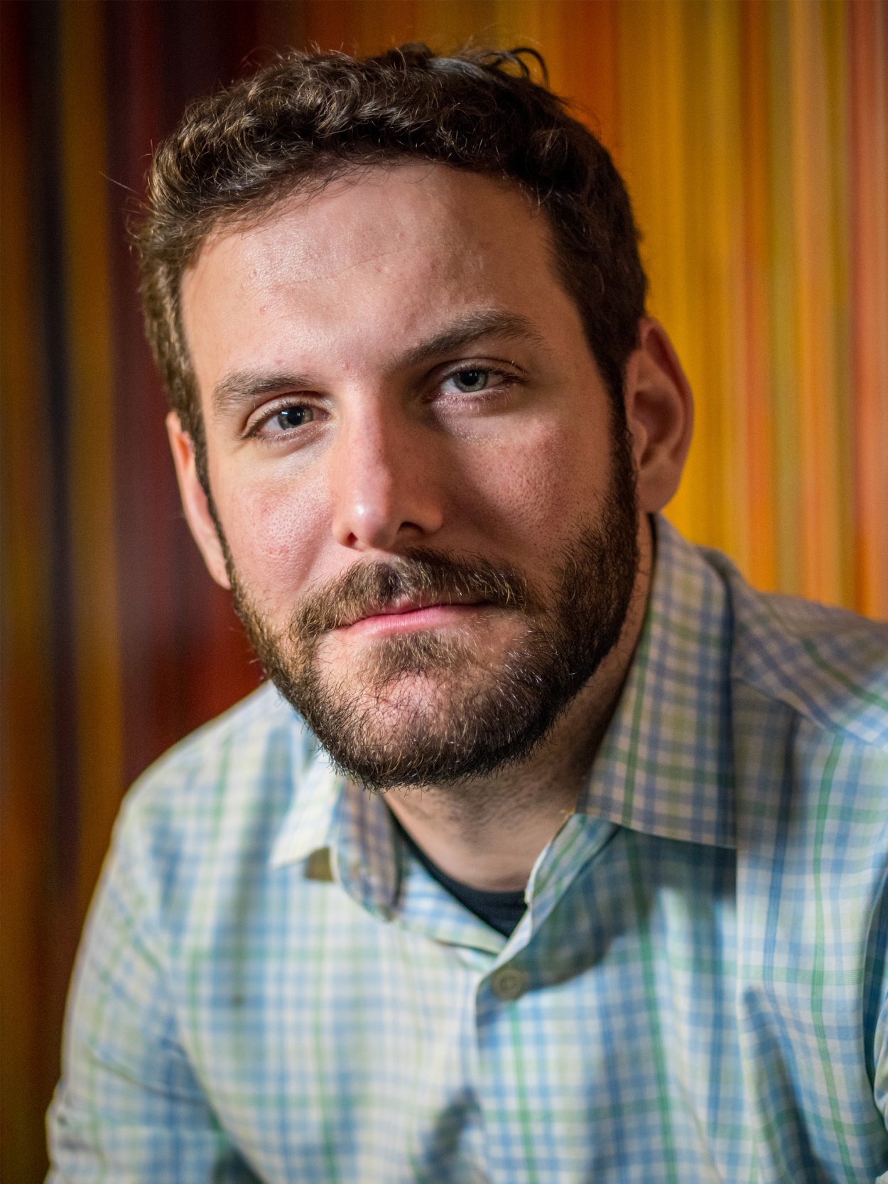 Dr. Joel Penney – Press Room - Montclair State University