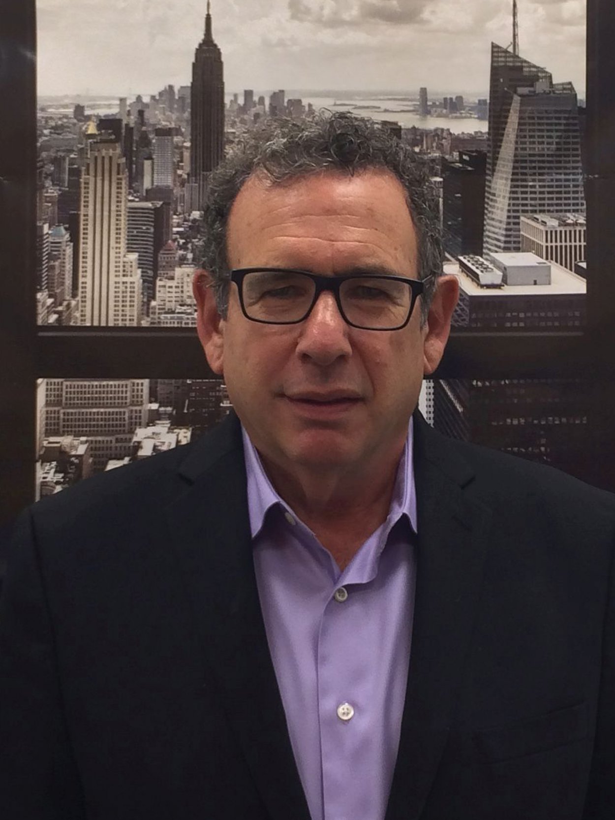 Mark Effron – Press Room - Montclair State University