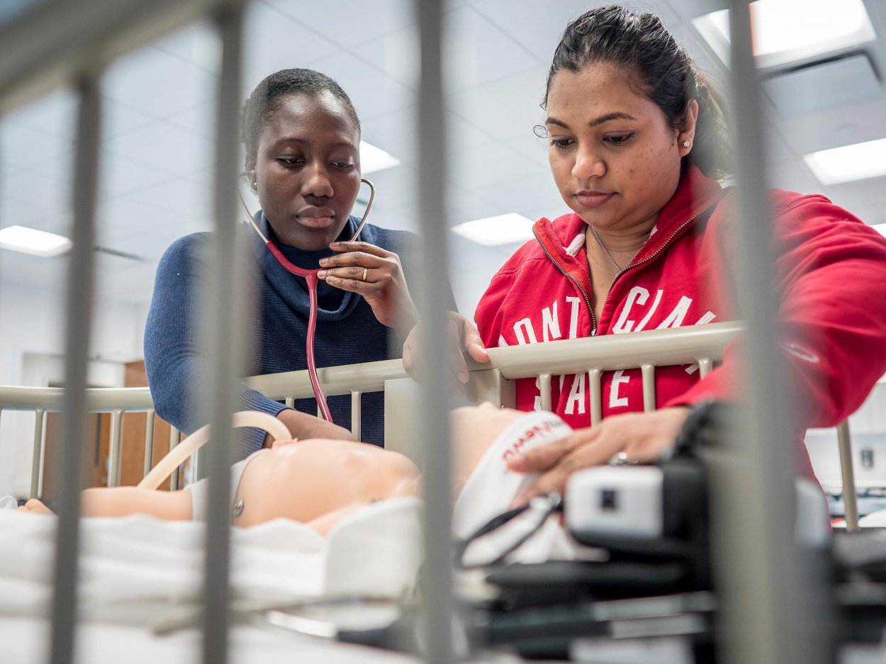 School Of Nursing Launches MSN Degree Program – Press Room - Montclair ...