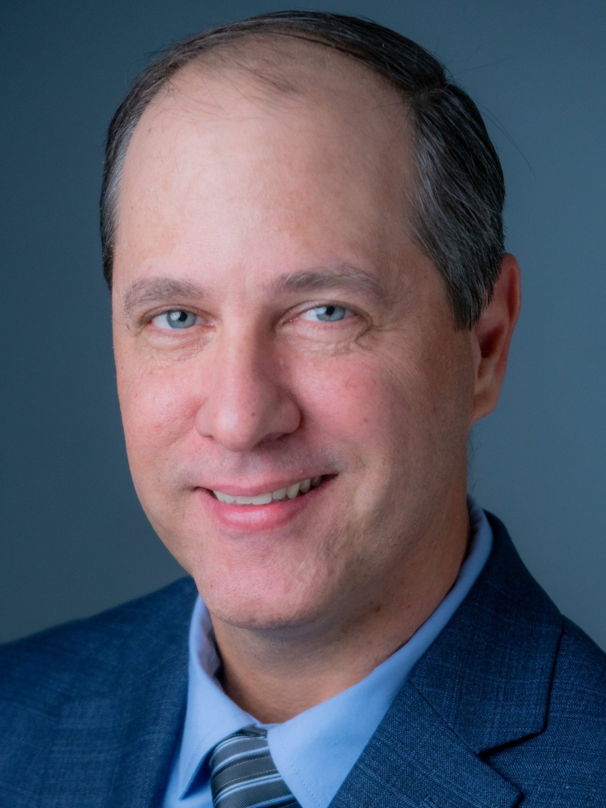 Dr. Christopher Leberknight – Press Room - Montclair State University