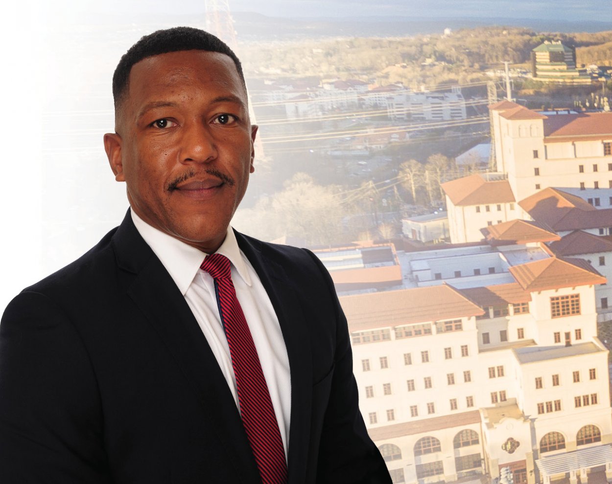 Montclair State University Names David Hood Associate Provost For ...