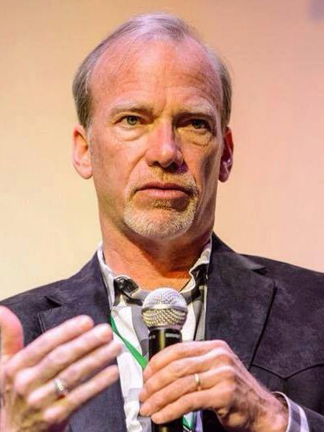 Steve McCarthy – Press Room - Montclair State University