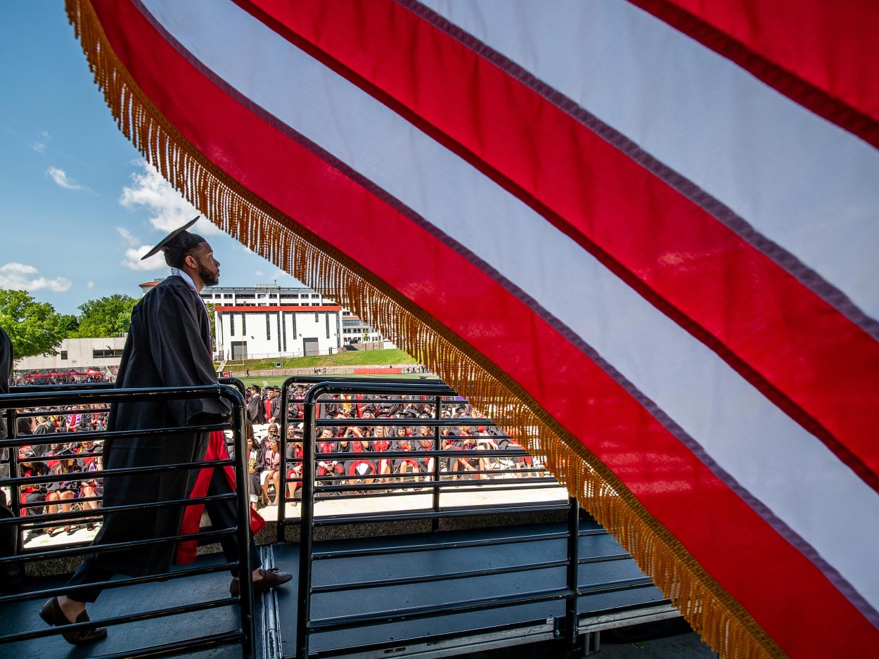 New Looks For A New Academic Year, 110 Years After The Very First Class ...