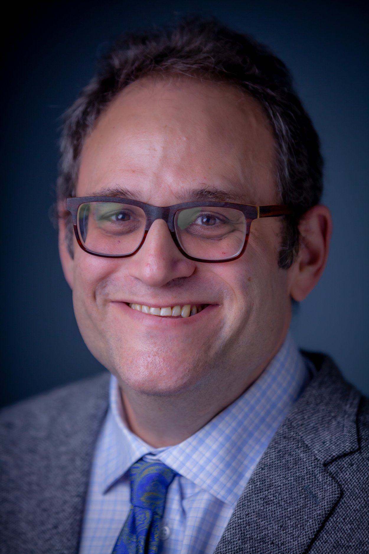 Dr. Lee Behlman – Press Room - Montclair State University