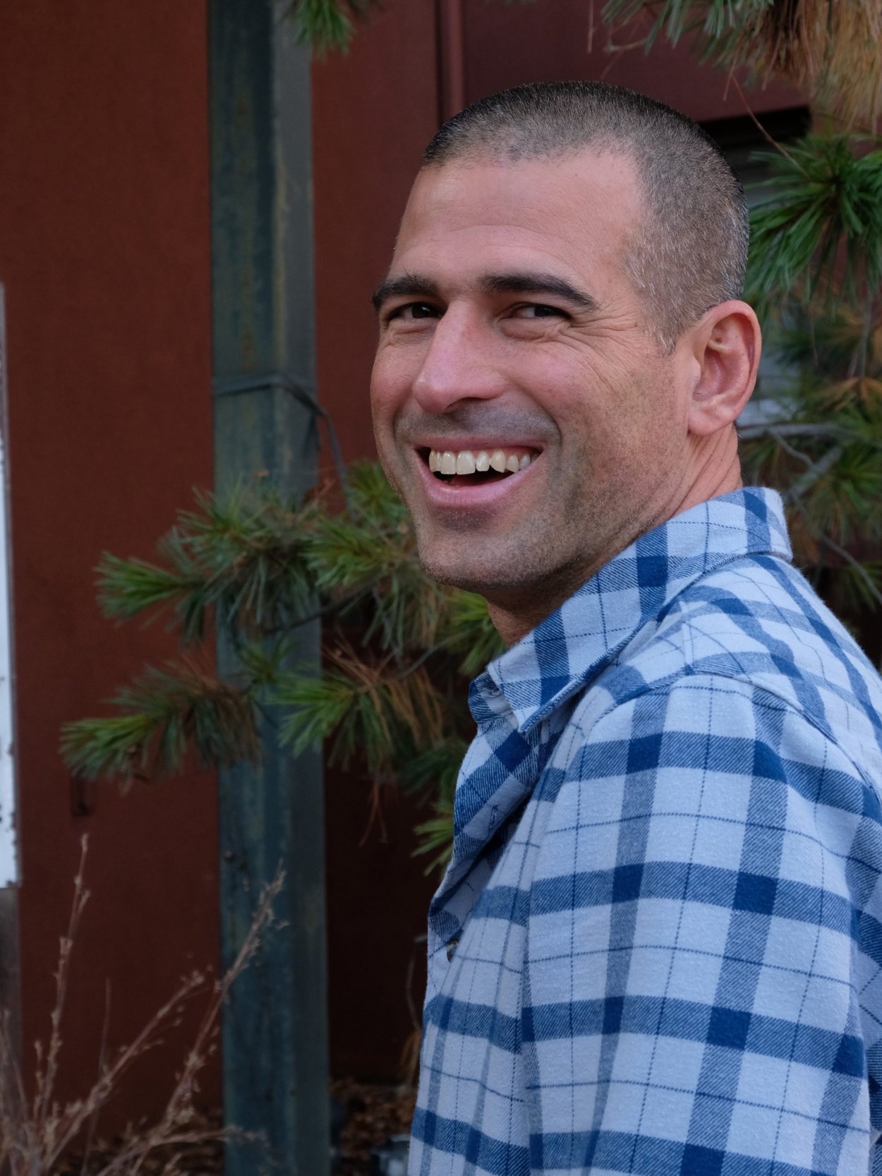 Dr. Mark Clatterbuck – Press Room - Montclair State University