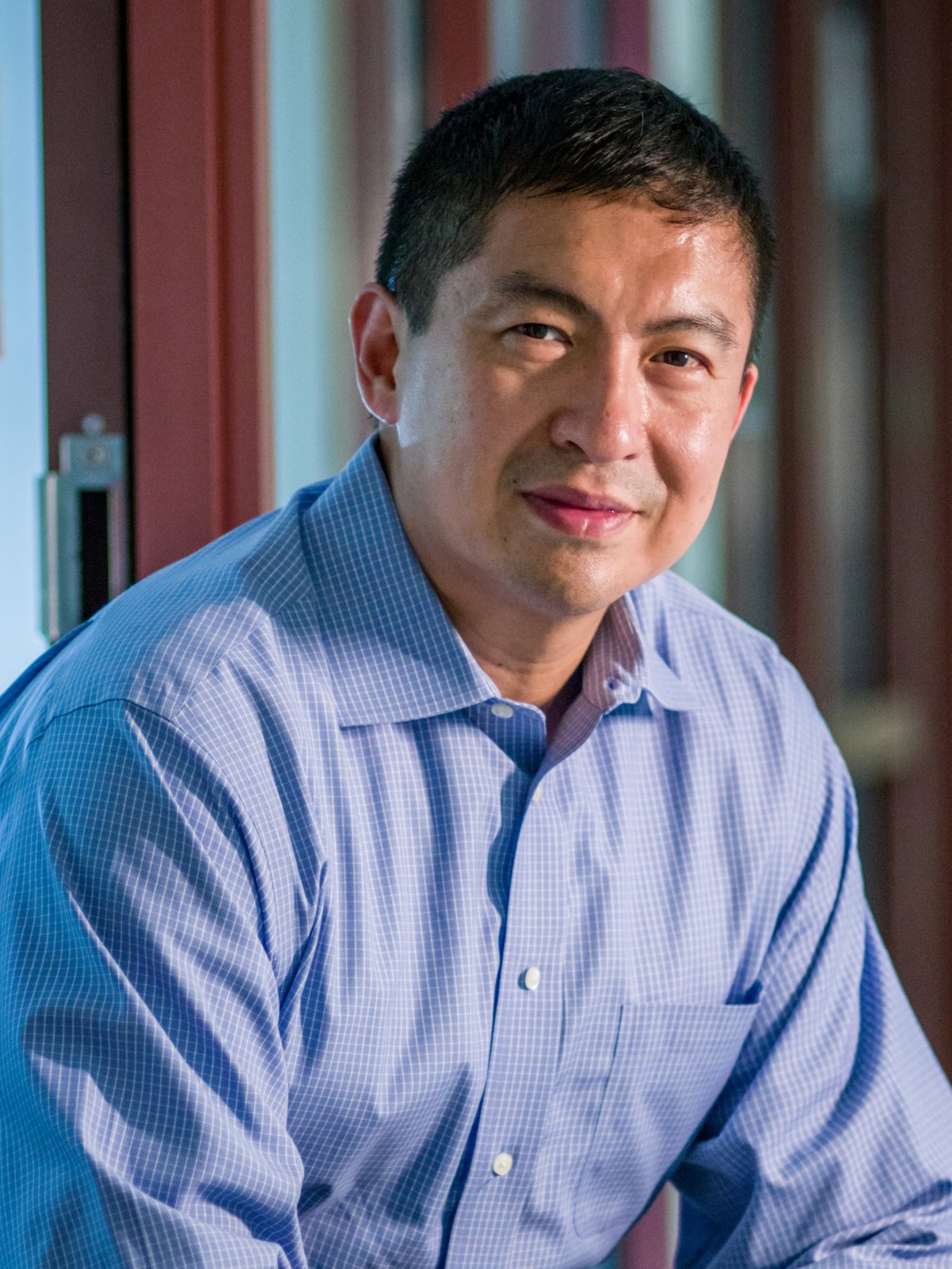 Dr. Te Wu – Press Room - Montclair State University