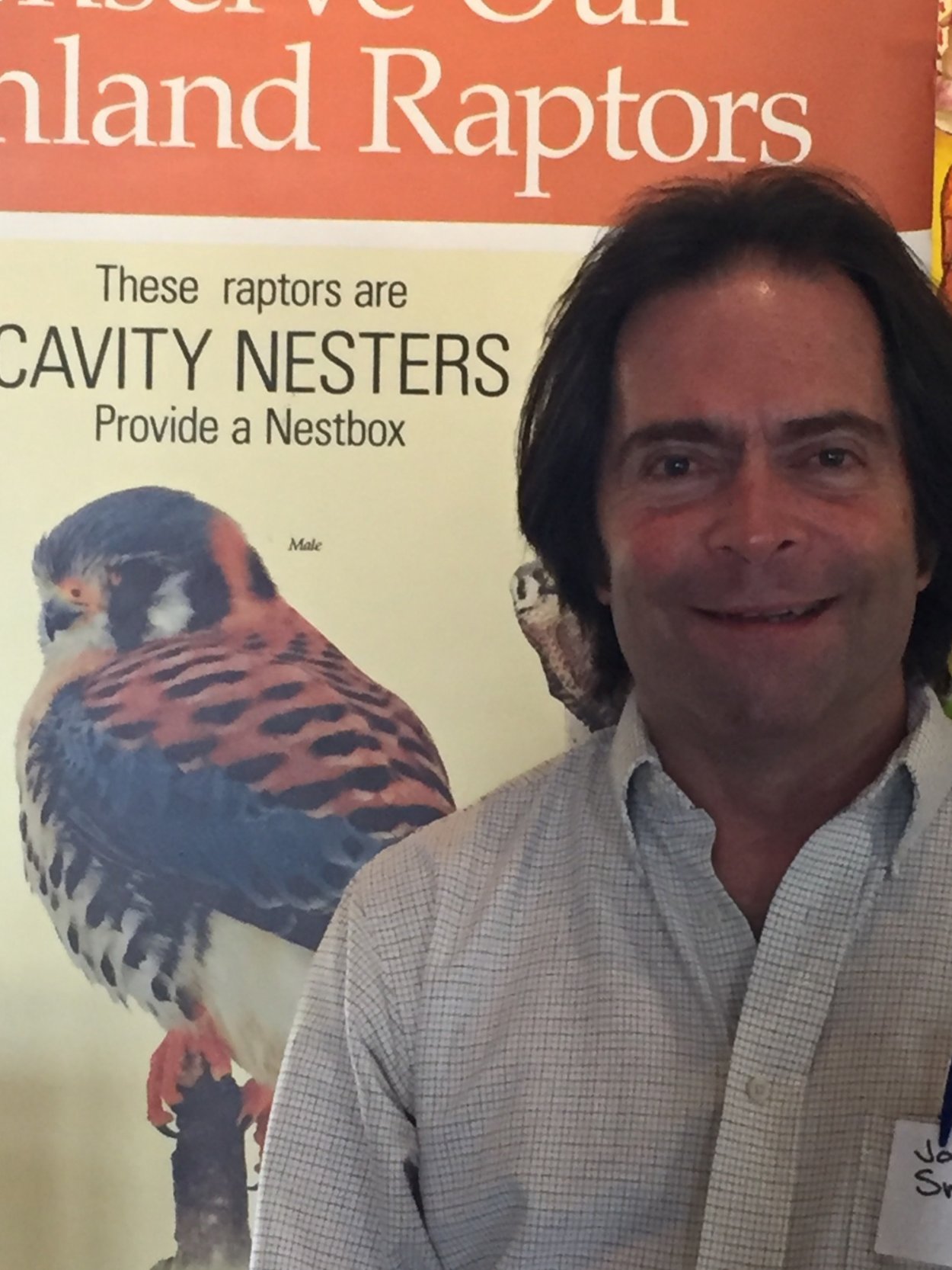 Dr. John Smallwood – Press Room - Montclair State University