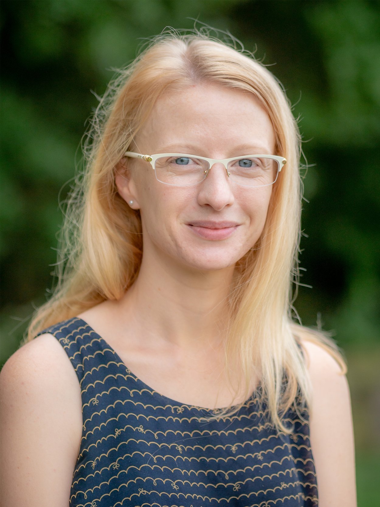 Dr. Cortni Borgerson – Press Room - Montclair State University