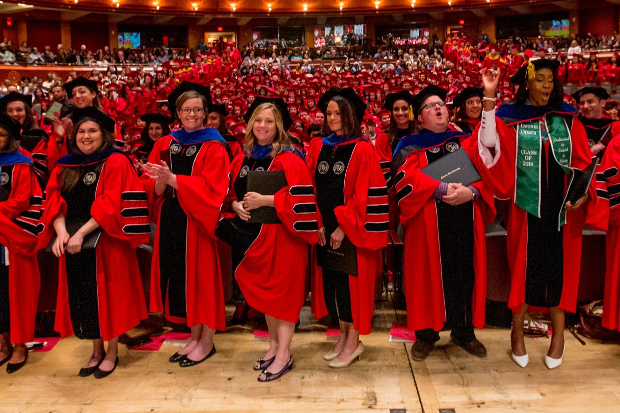 The RYTE Stuff – Press Room - Montclair State University