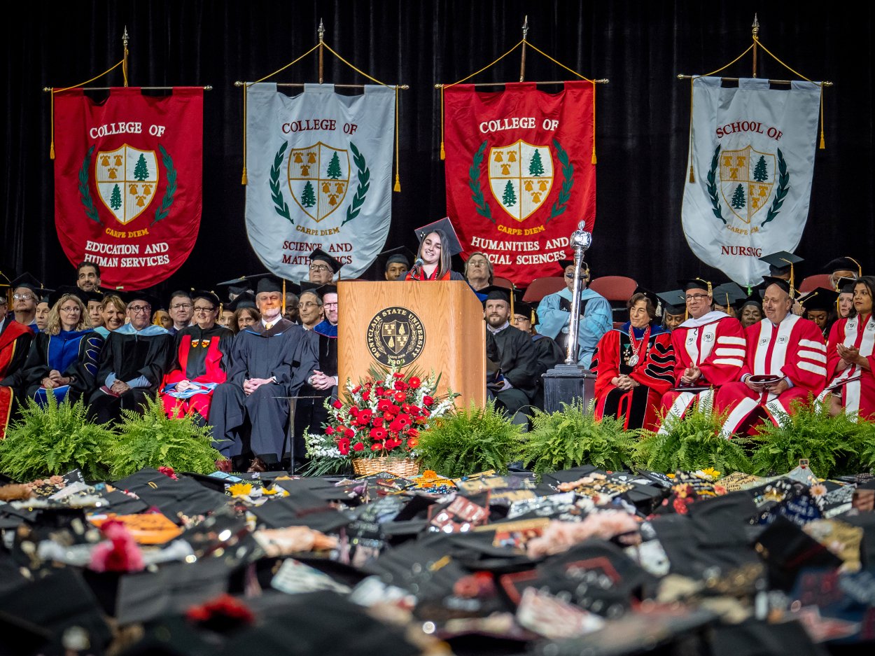 Graduation Success Stories – Press Room - Montclair State University