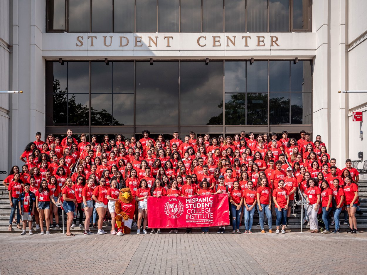 Summer Program Prepares Hispanic High School Students For College ...