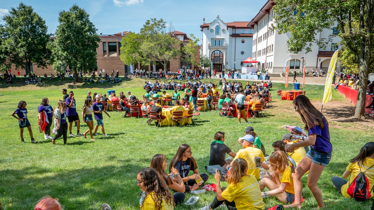 University Welcomes Newest Students And Launches Academic Year – Press ...