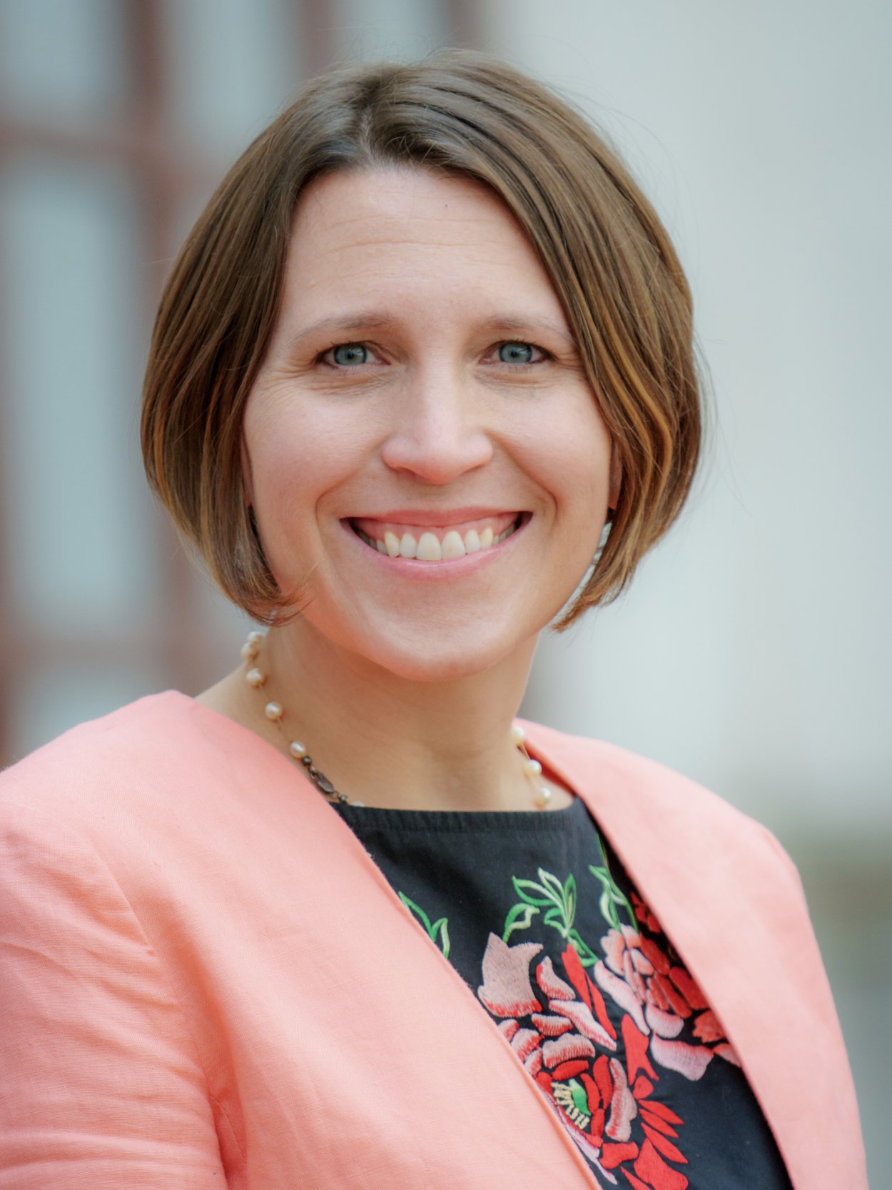 Dr. Emily Hodge – Press Room - Montclair State University