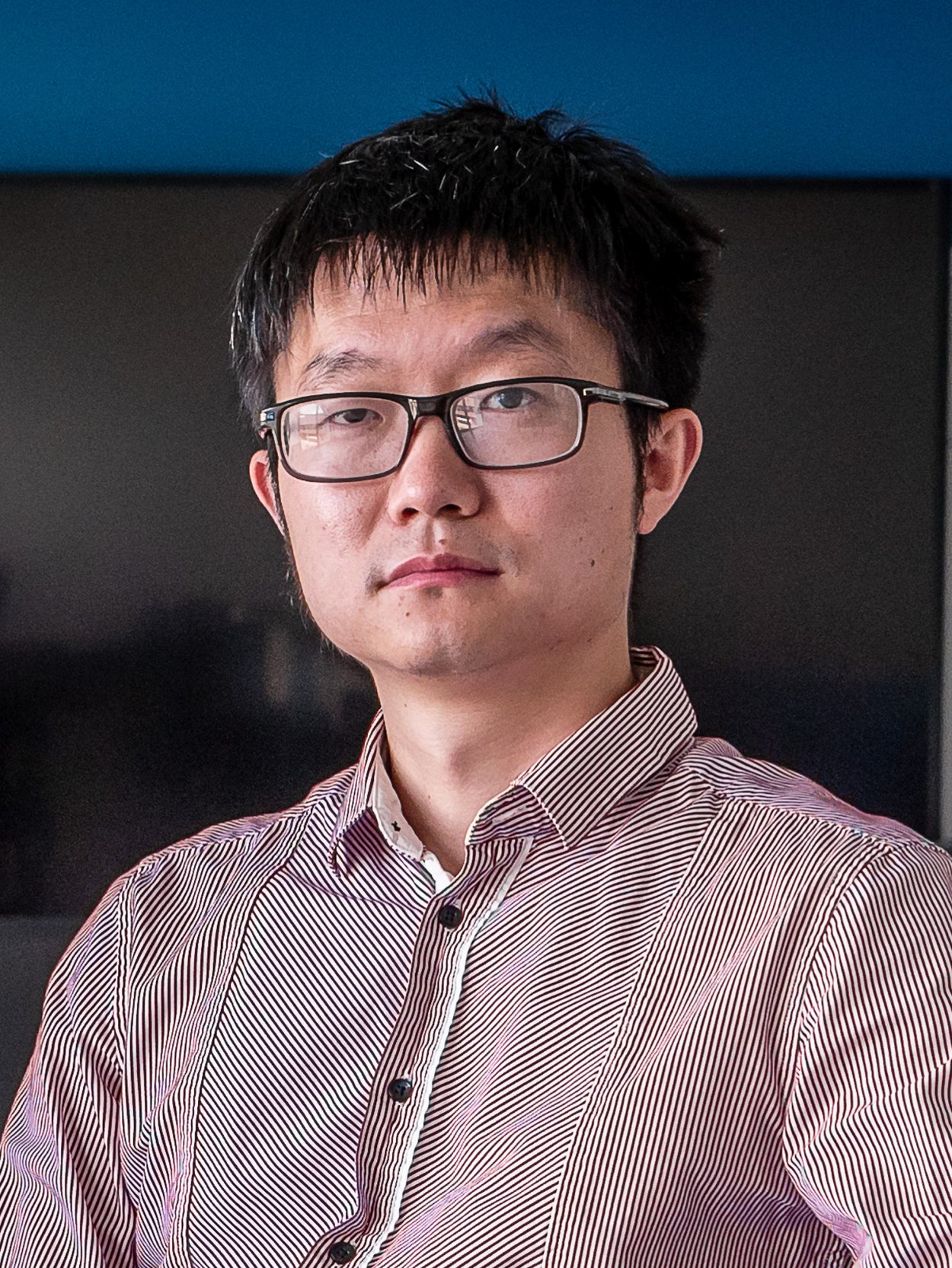 Dr. Boxiang Dong – Press Room - Montclair State University