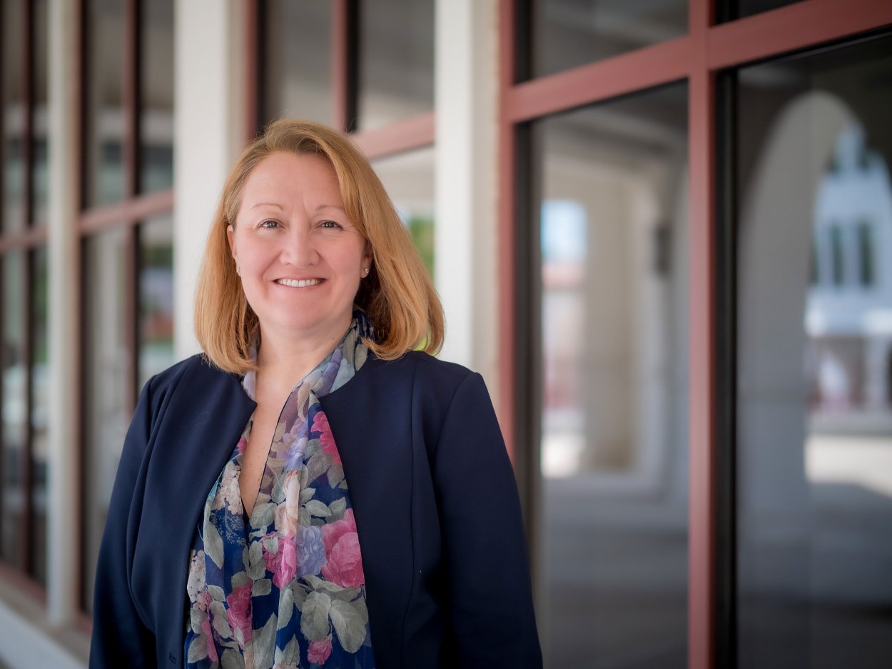 University Promotes Donna McMonagle To Vice President For Finance And ...