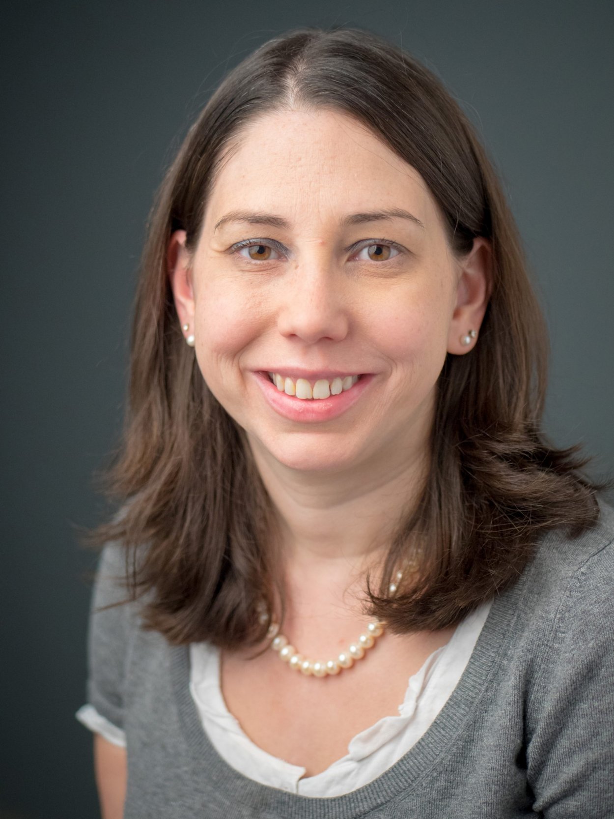 Dr. Jaclyn Catalano – Press Room - Montclair State University