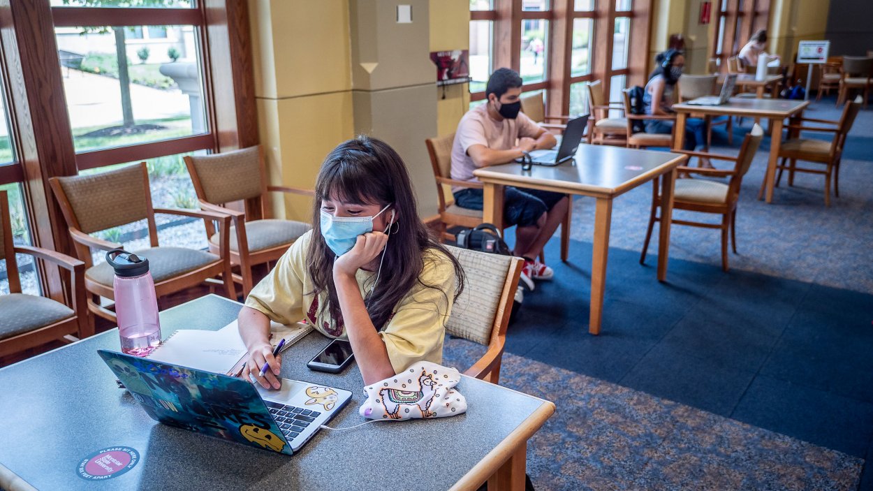 How To Ace The New Modalities – Press Room - Montclair State University