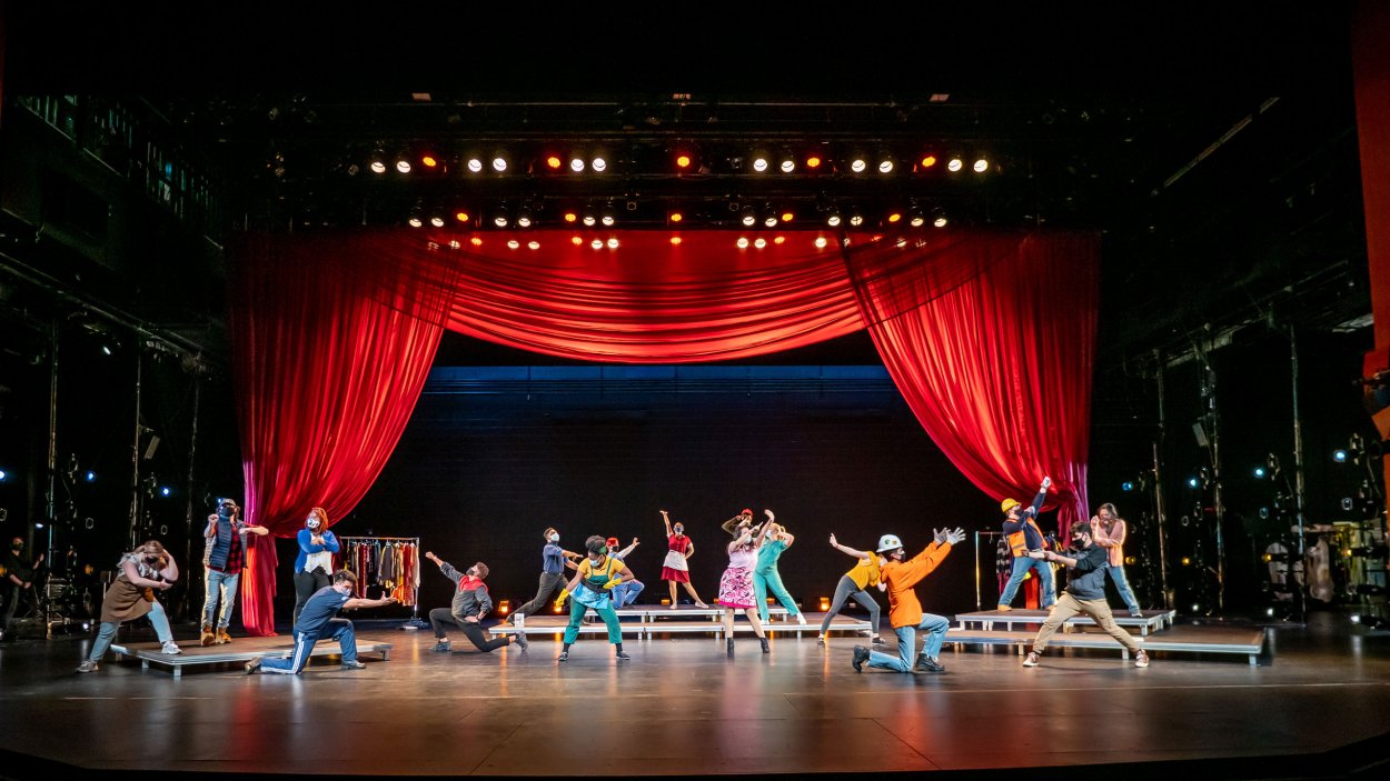 Virtual Festival Highlights Theatre And Dance – Press Room - Montclair ...