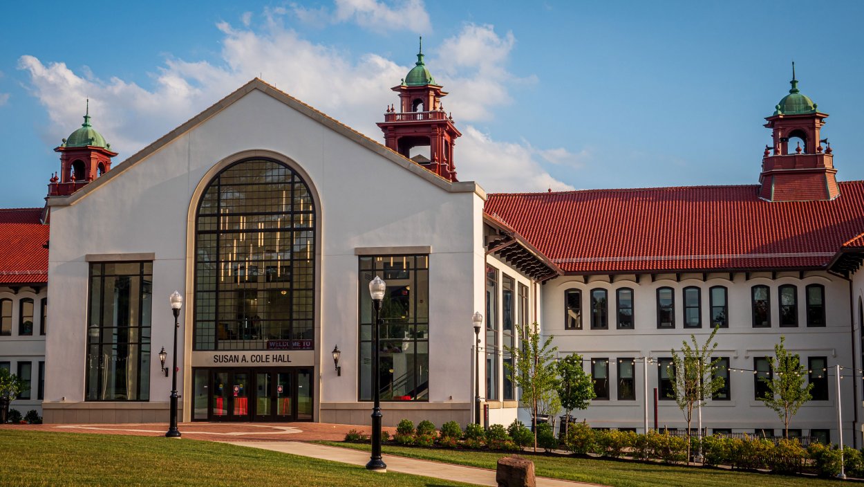 College Hall Rededicated As Susan A. Cole Hall – Press Room - Montclair ...