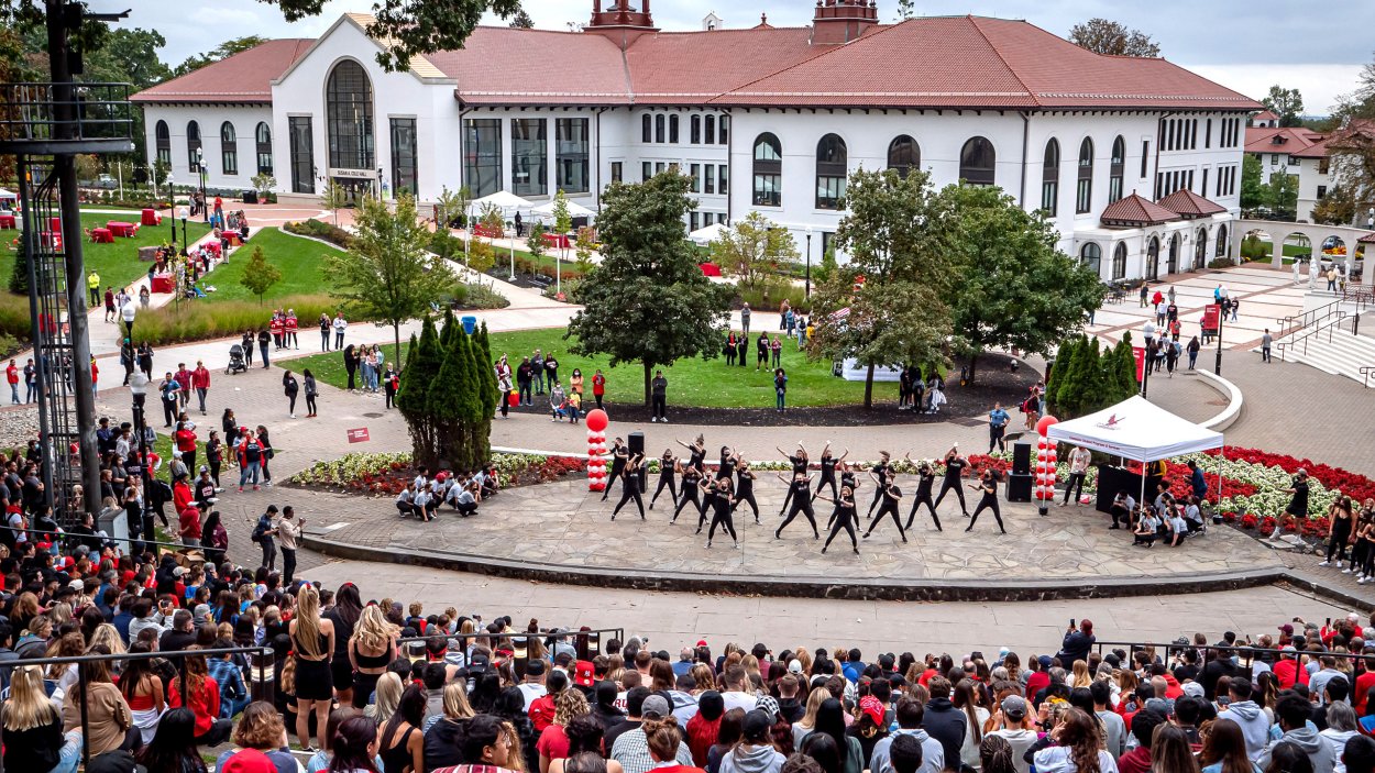 A Day To Celebrate – Press Room - Montclair State University