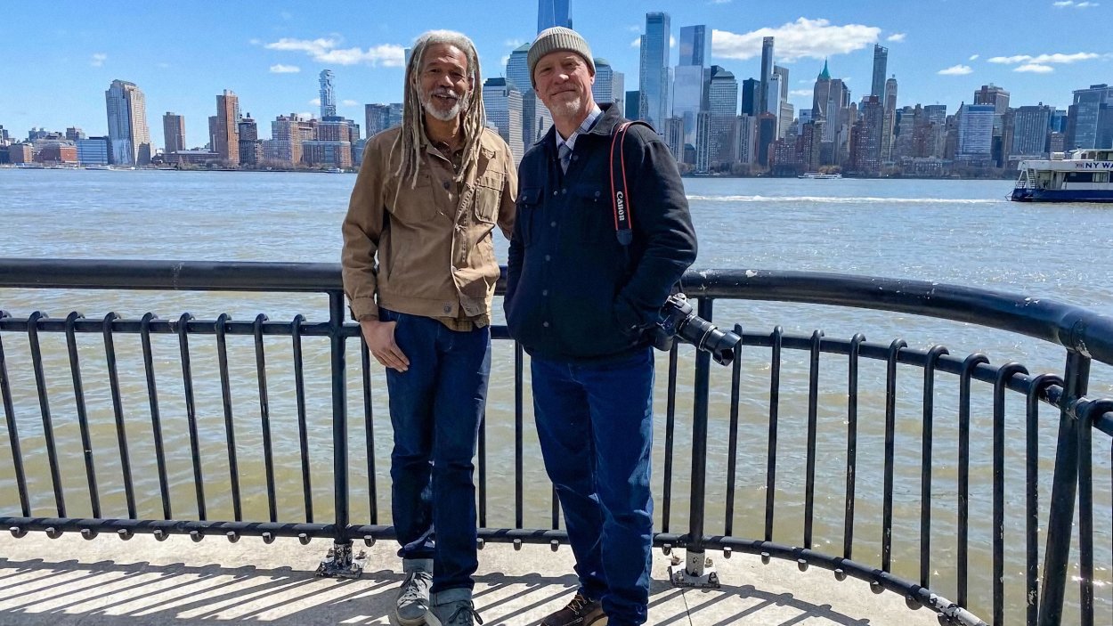 Multimedia Professor Featured On PBS Episode – Press Room - Montclair ...