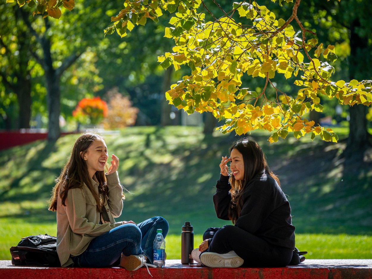 Appreciating Students – Press Room - Montclair State University