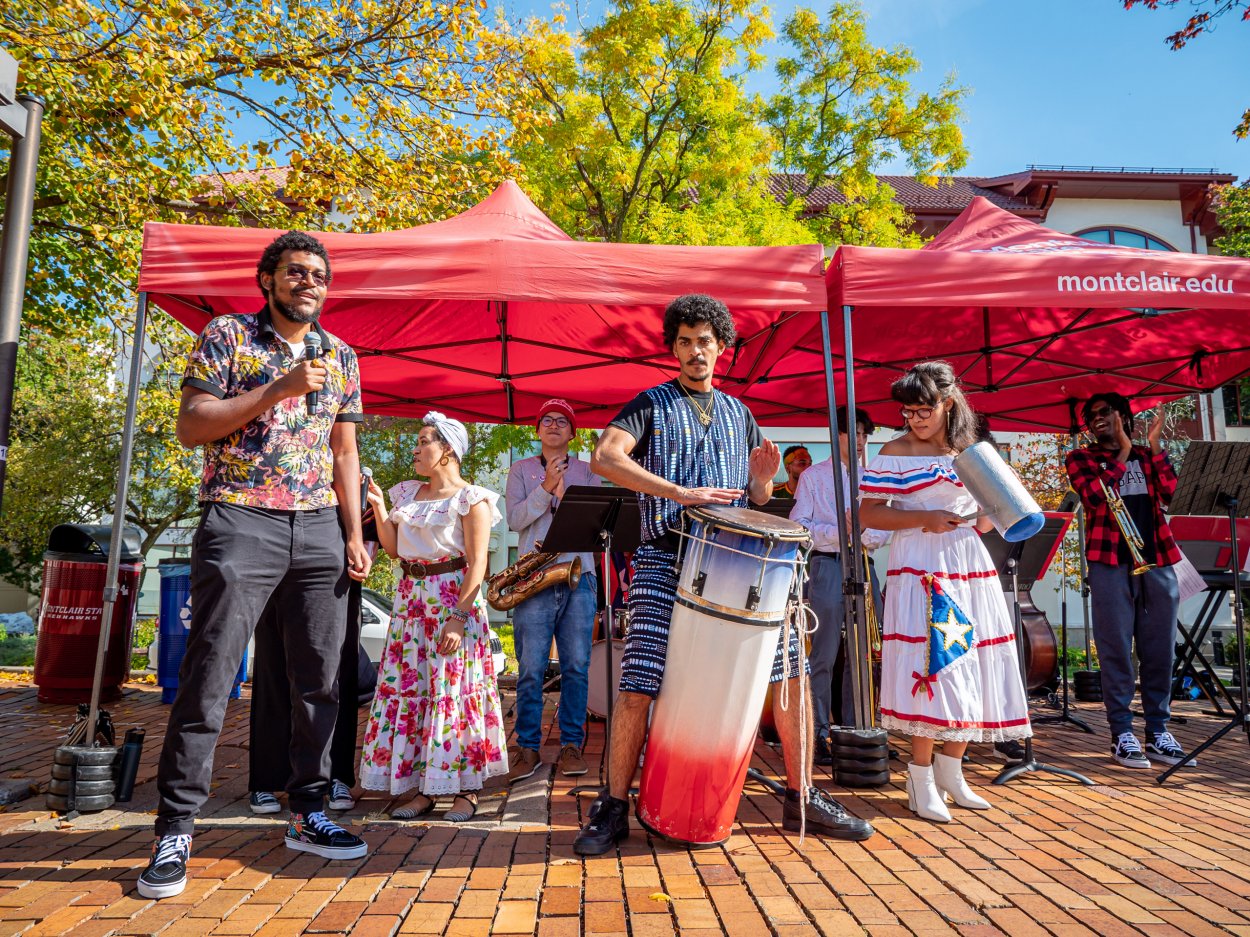 A Fun Fiesta – Press Room - Montclair State University