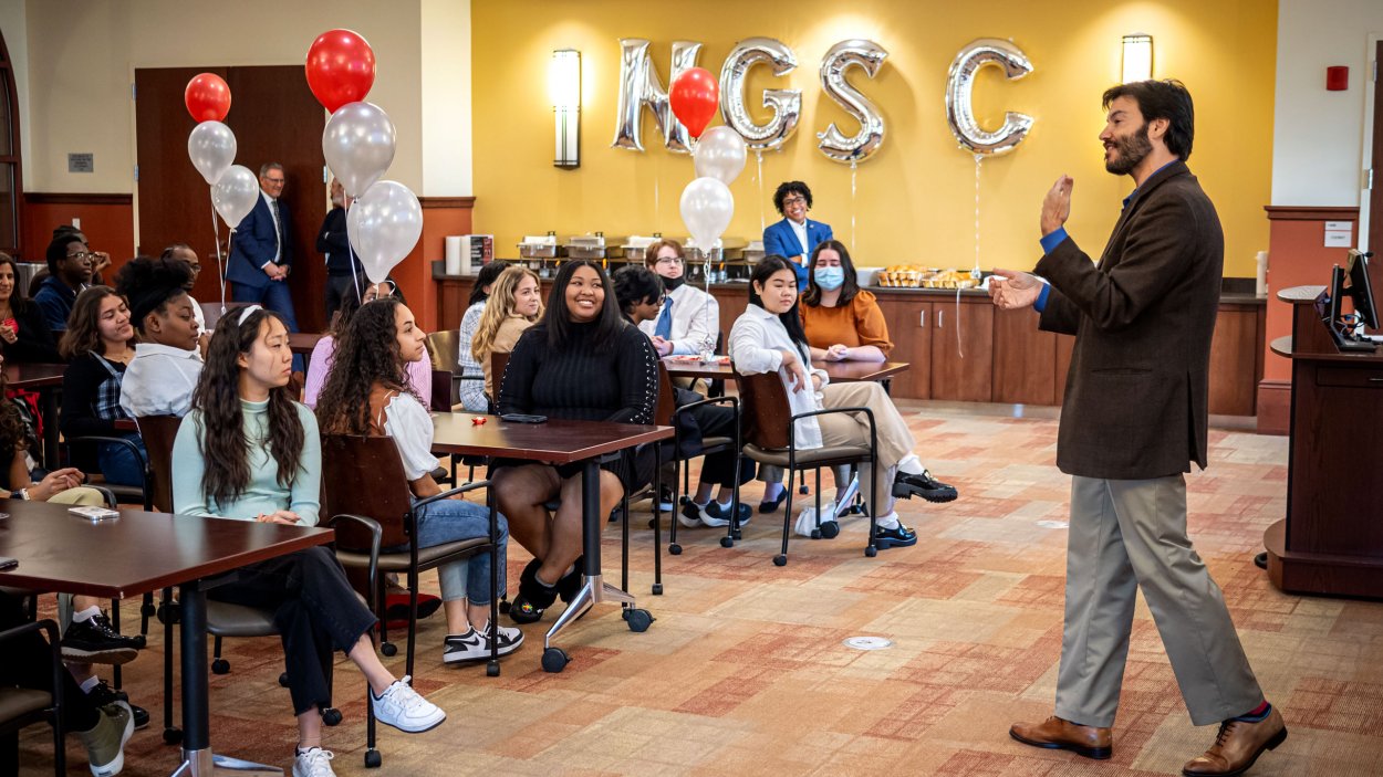 We Are NextGen – Press Room - Montclair State University