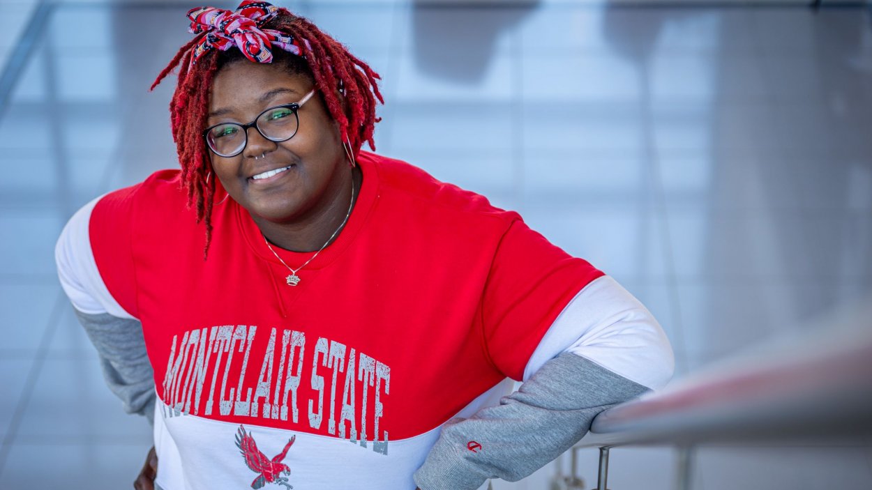 And Still She Persisted – Press Room - Montclair State University