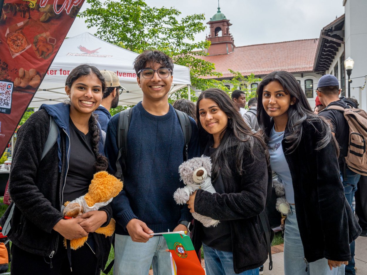 Celebrating The University And The World – Press Room - Montclair State ...