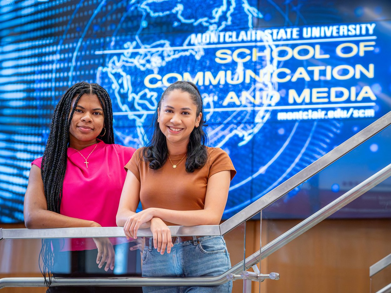 Montclair Journalism Students Thrive Through NBCU Partnership – Press ...