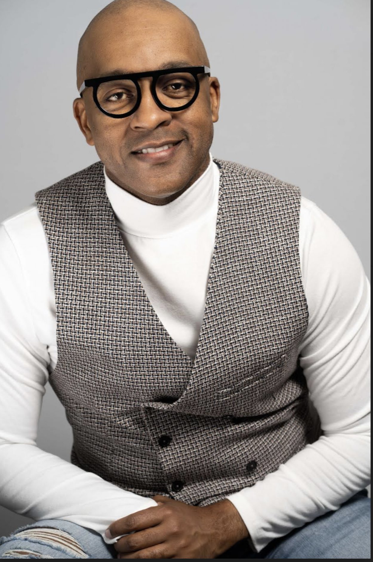 Marcus D. Harvey – Press Room - Montclair State University