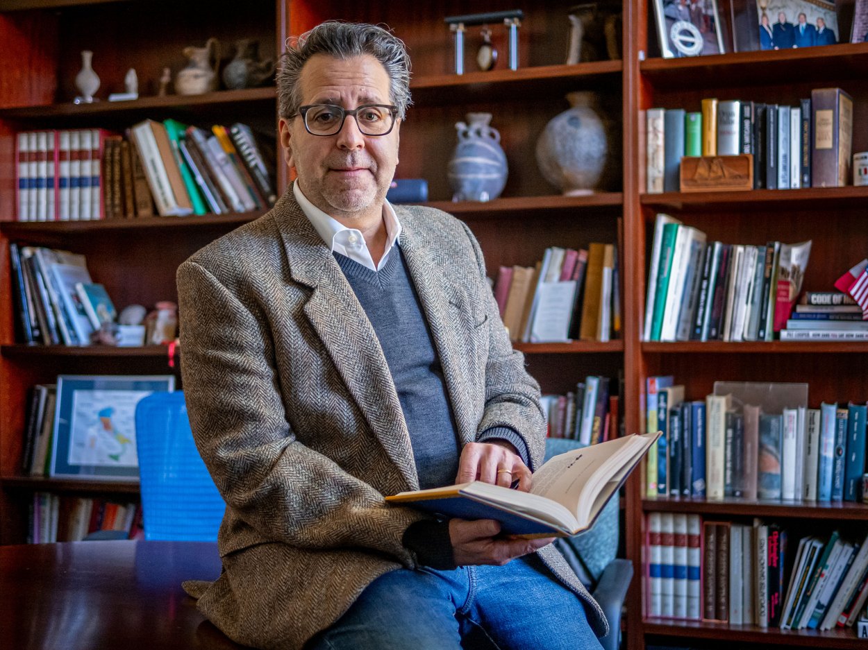 A Giant Gesture – Press Room - Montclair State University