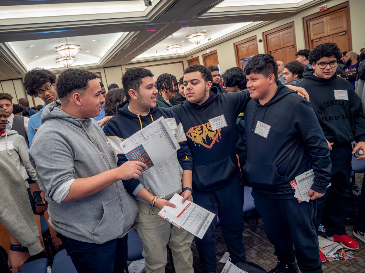 Montclair State University Symposium Touts ‘Triumph Over Trauma ...