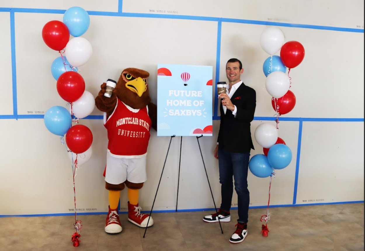 Montclair State University, Gourmet Dining LLC And Saxbys Announce Student-Run Experiential ...