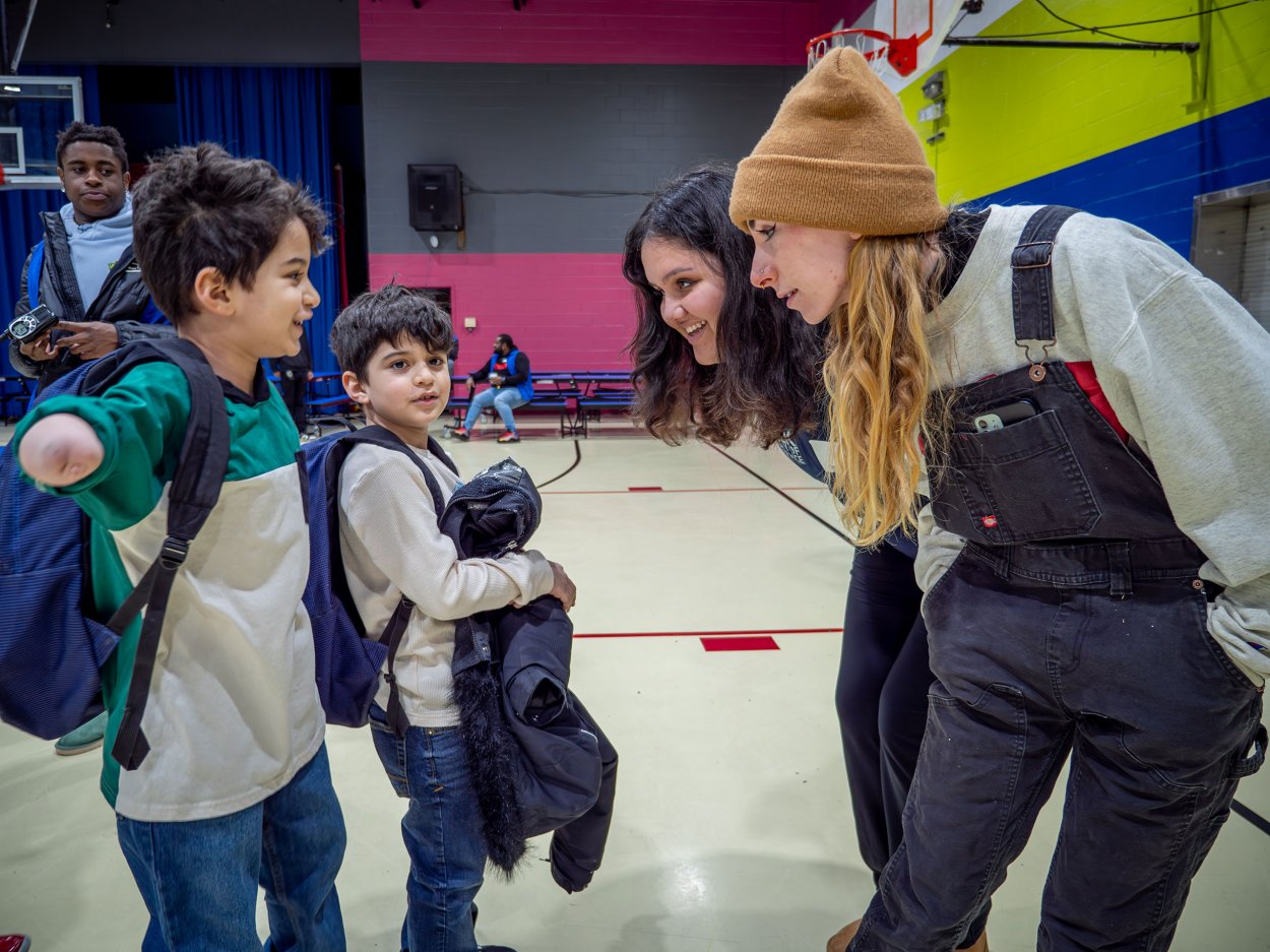 Nearly $1M In AmeriCorps Funding Allows Montclair Students To Continue ...