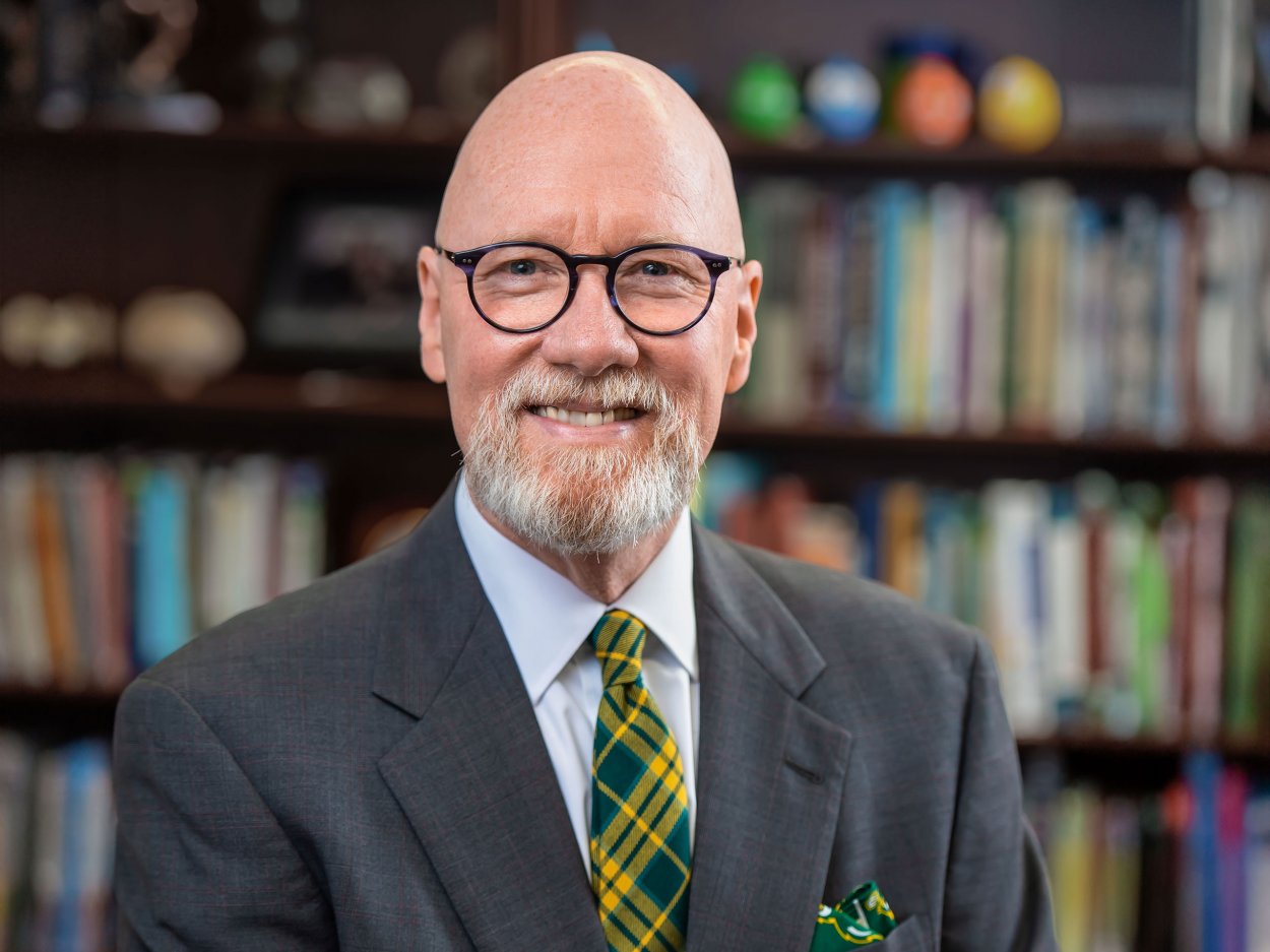 Montclair State University Names Ronald Werner-Wilson As Dean Of College For Community Health ...