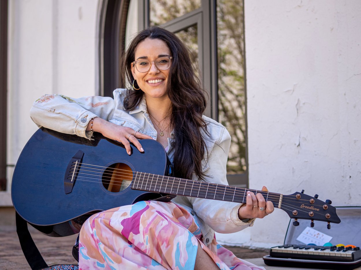 How A Professional Singer Found Her Calling In Music Therapy At ...