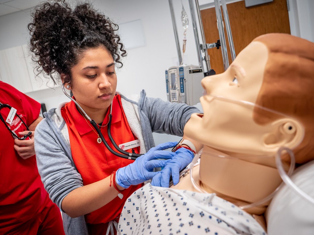 Graduate Open House – Spring 2020 – School Of Nursing - Montclair State ...