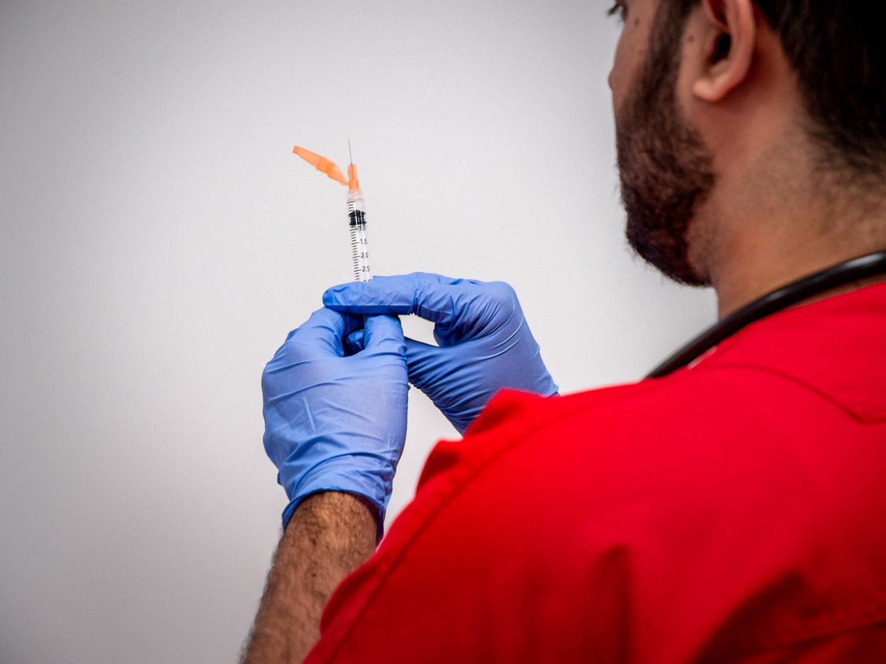 Seasonal Flu Shots: Friday, February 14 – School Of Nursing - Montclair ...