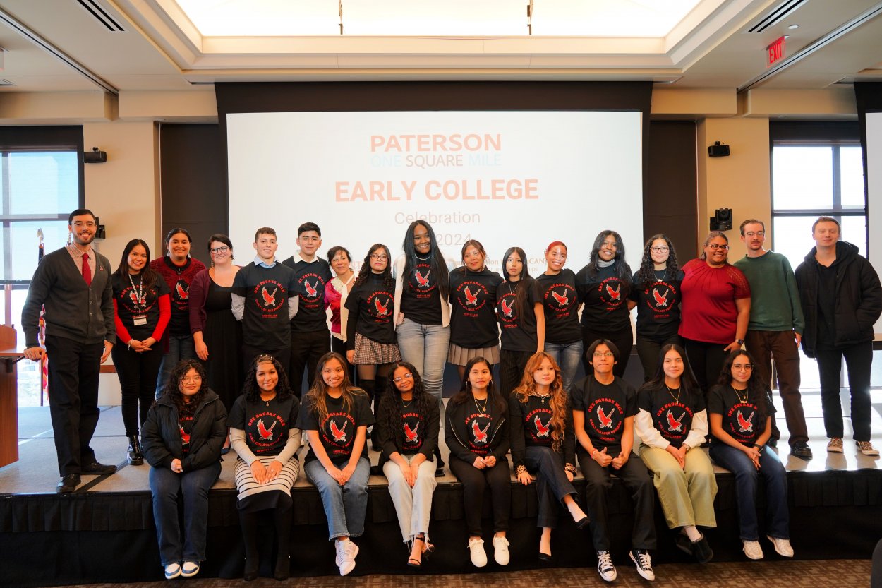 One Square Mile Early College Program – Paterson One Square Mile ...