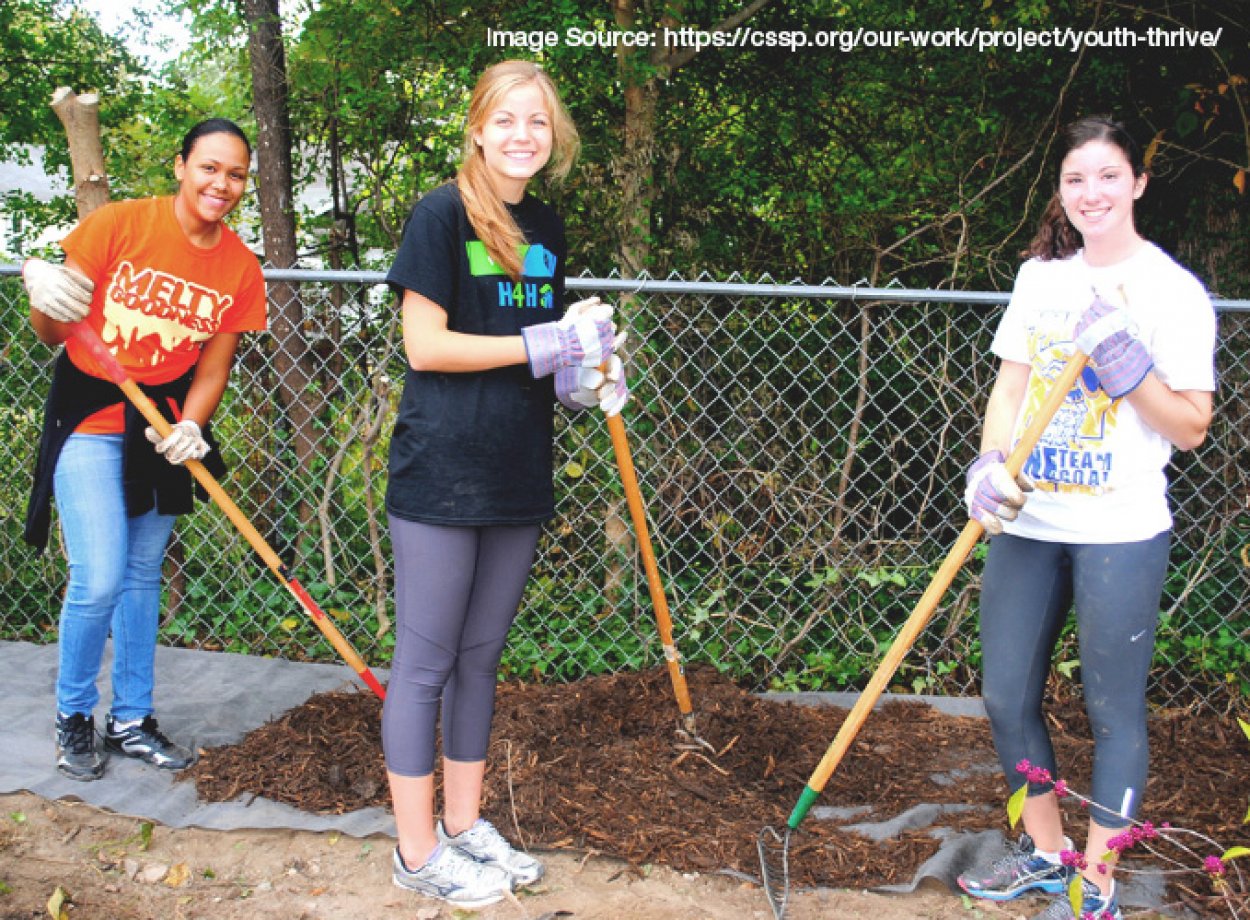 Relationships Matter For Youth To Thrive! – Online - Montclair State ...