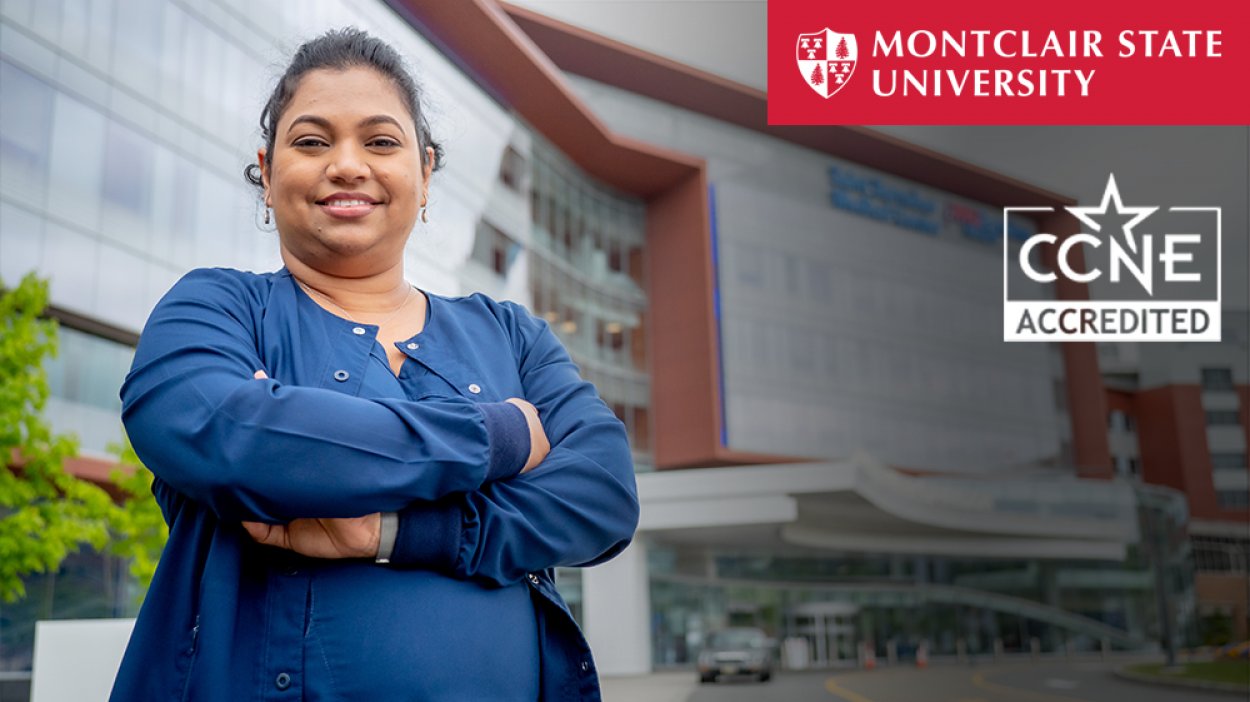 On-Demand Webinar: School Of Nursing Open House – Online - Montclair ...