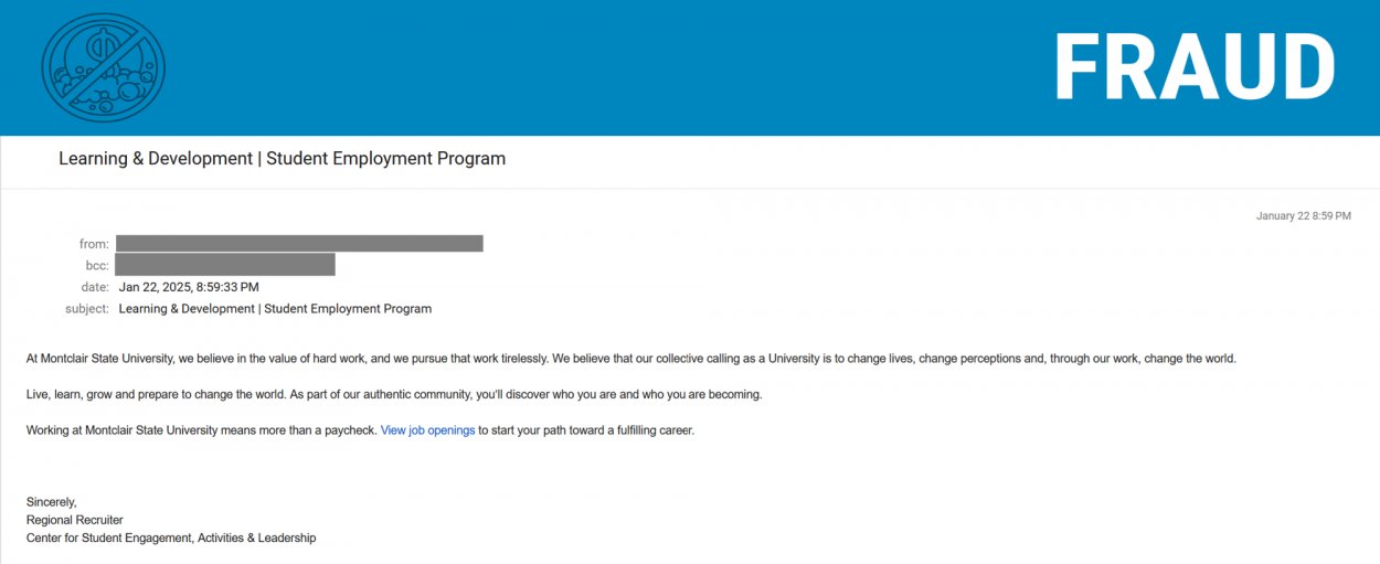 Learning & Development | Student Employment Program – Phish Files ...