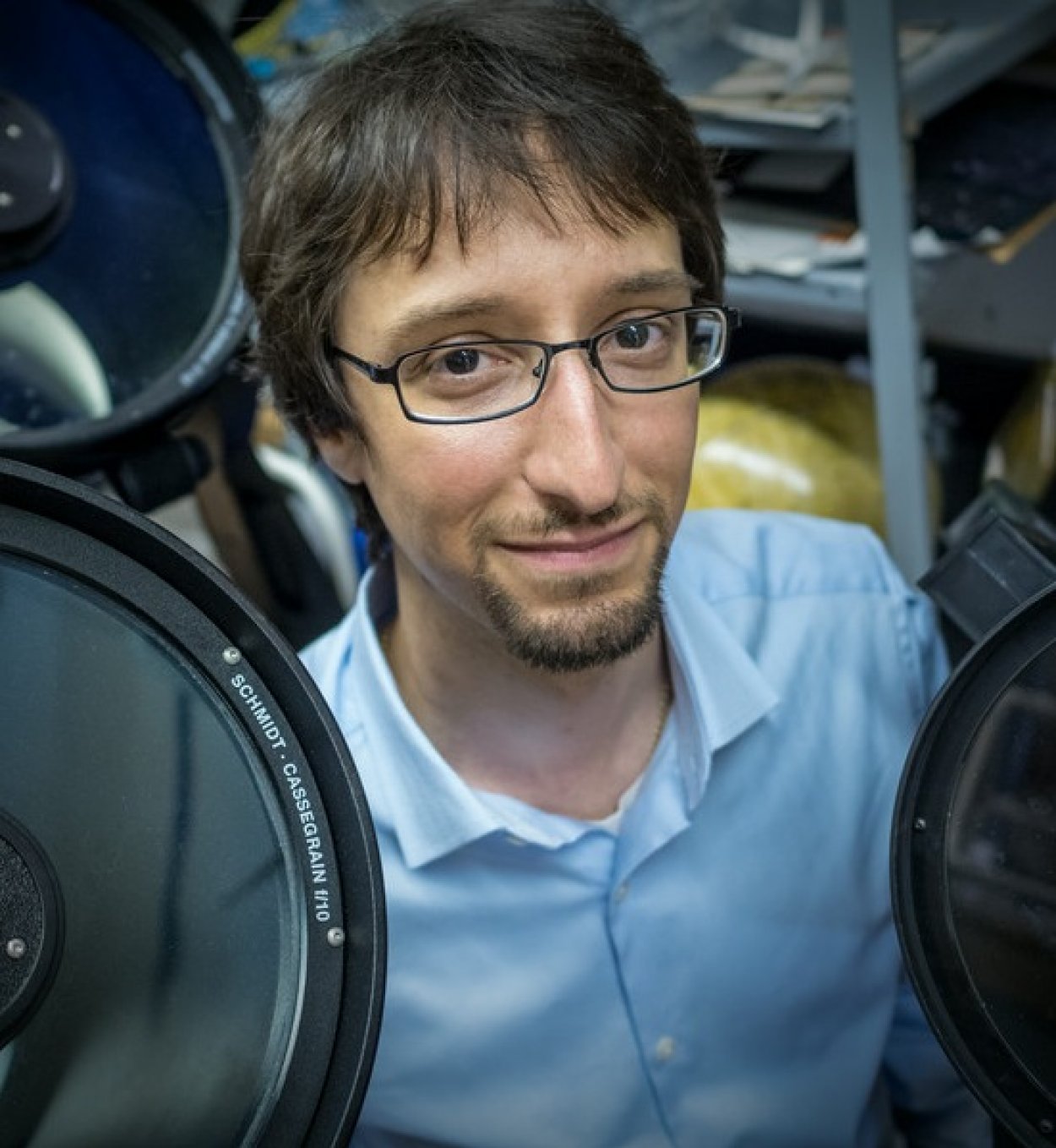 Montclair State Faculty Member Marc Favata Earns Prestigious Simons ...