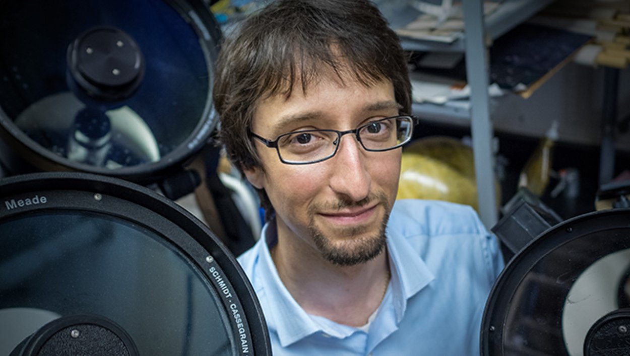 Professor Receives Prestigious NSF CAREER Award – Physics And Astronomy ...