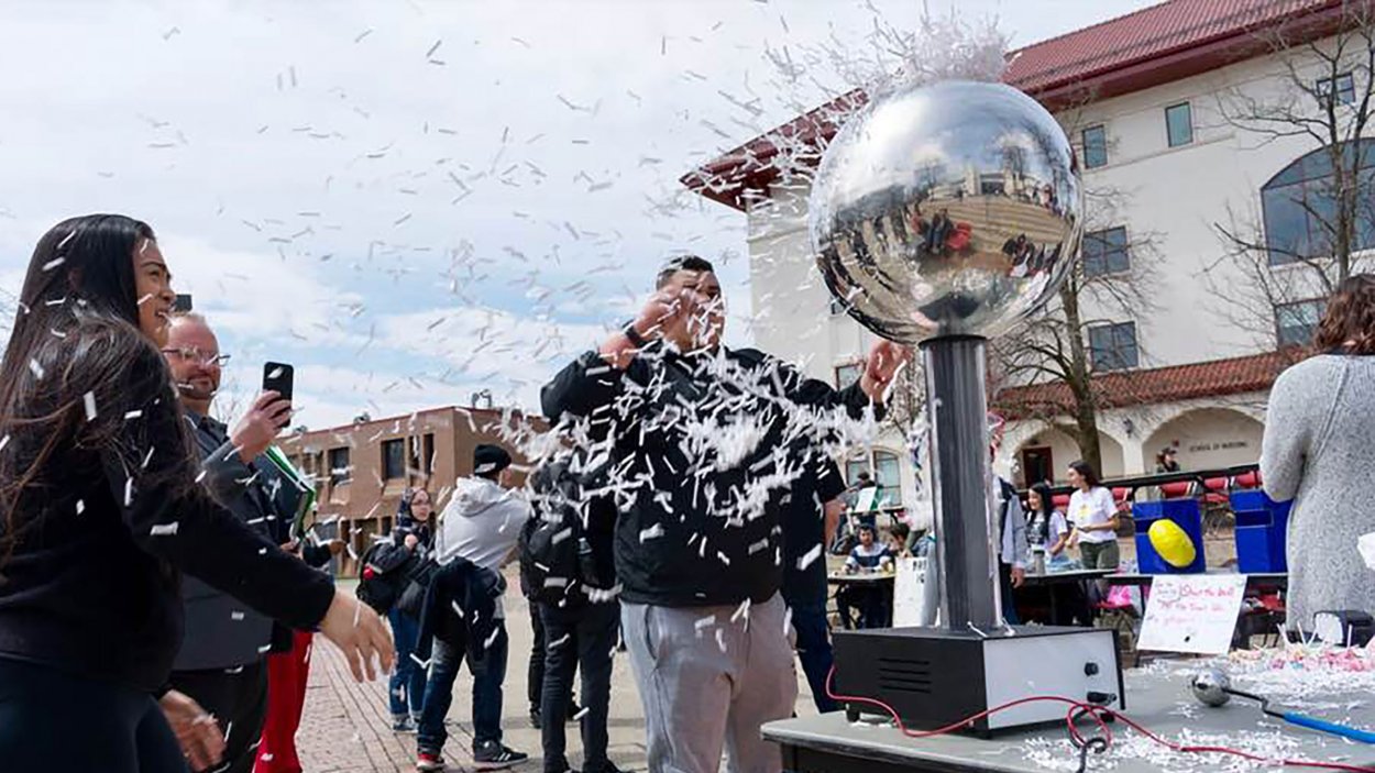 Physics Day 2019 – Physics And Astronomy - Montclair State University