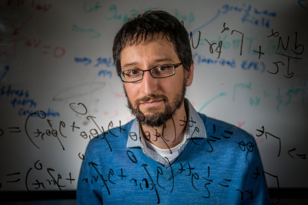 A Roar, A Crash And A Major Scientific Tool That Was A Piece Of New ...