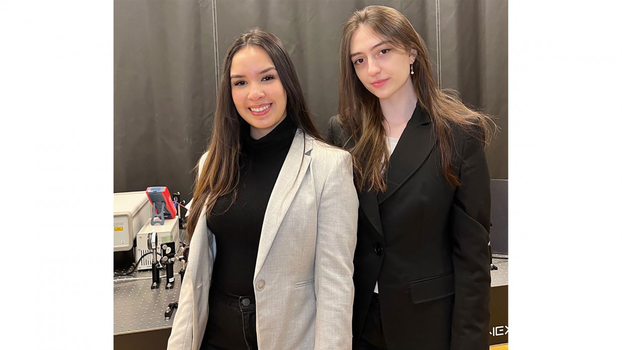 Physics Students Win Best Poster Competition At LIGO-Virgo-KAGRA ...