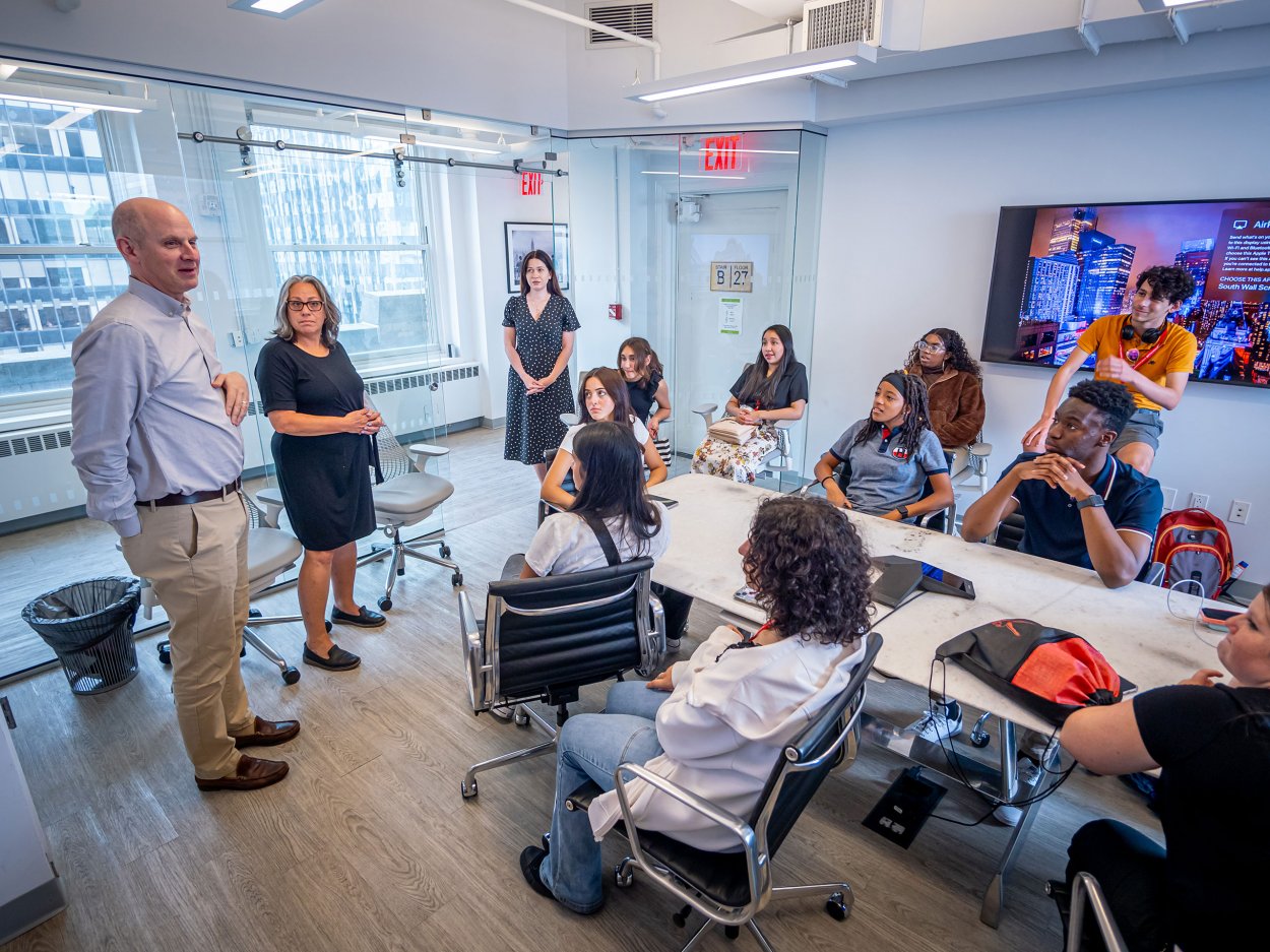 Business Entrepreneurship Week – Pre-college Summer - Montclair State University